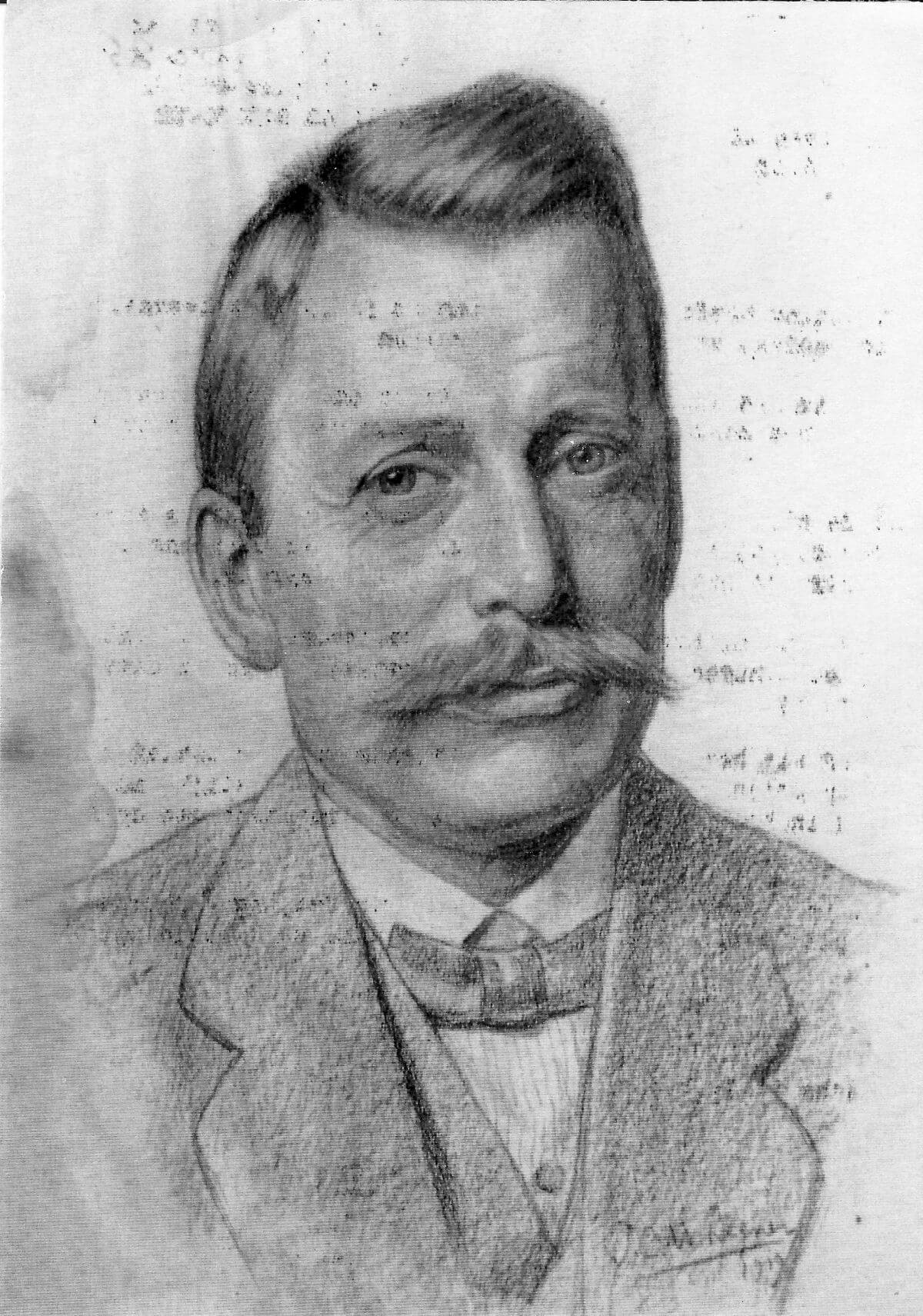 Dr. Hendrik Willem Melchior - Online Museum de Bilt